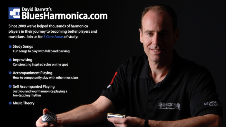 30 Days Free Harmonica Lessons – Learn with Expert Instructors